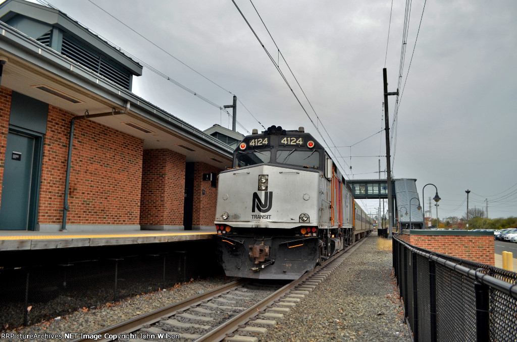 NJT 4124
